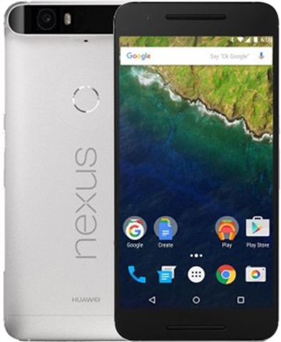 Google Nexus 6P 32GB Aluminium, Unlocked A - CeX (AU): - Buy, Sell, Donate